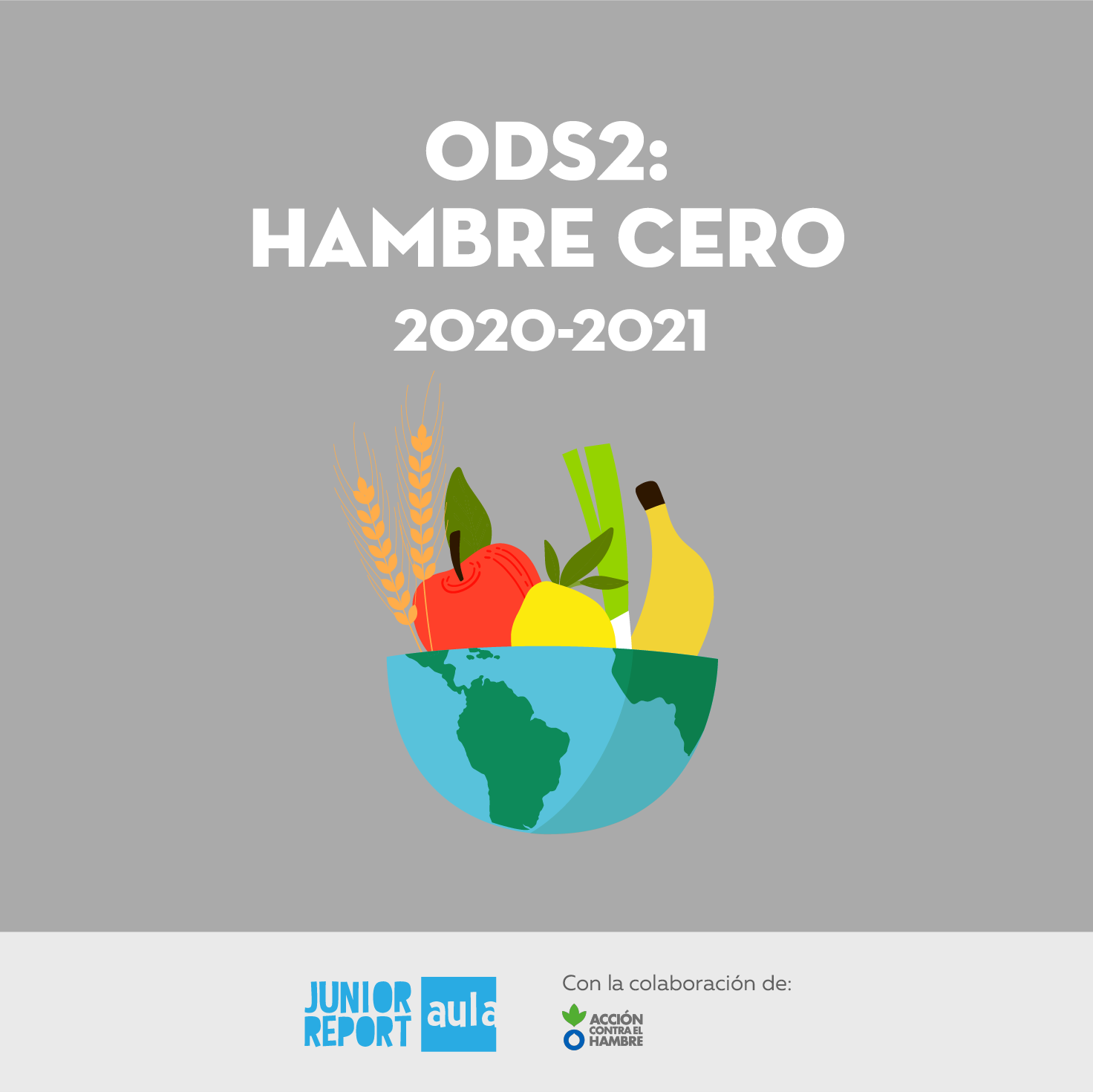 ODS2: Fam zero - Univers Junior Report · Blue Globe Media